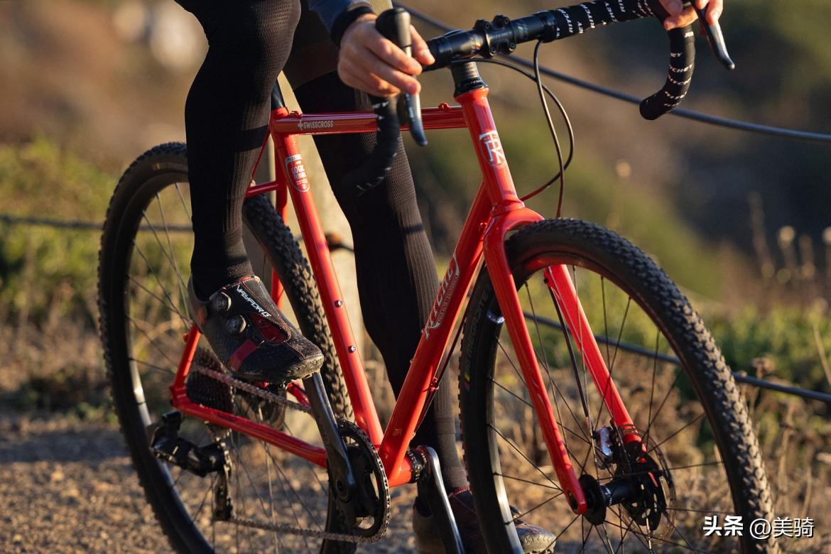 Classic Reappearance: Ritchey Launches Commemorative Edition Swiss ...