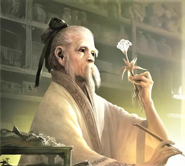 In the 5,000-year history of China, the ancestors of ten important ...