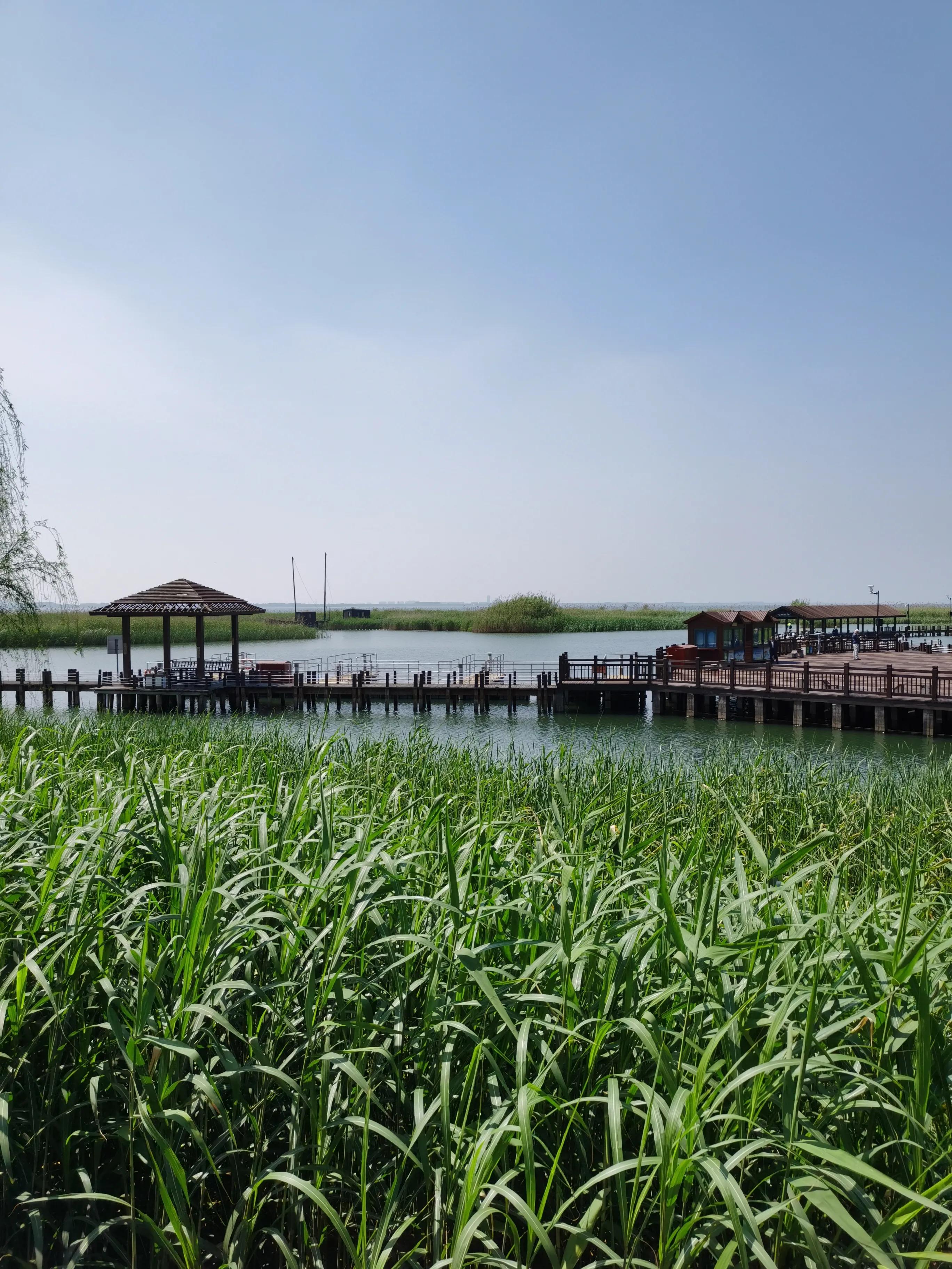 Taihu Lake scenery - iNEWS