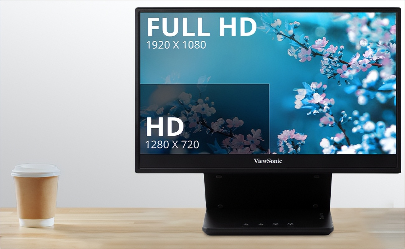Viewsonic ColorPro VP16-OLED評測：緊湊型顯示器，帶來畫質震撼 - 資訊咖