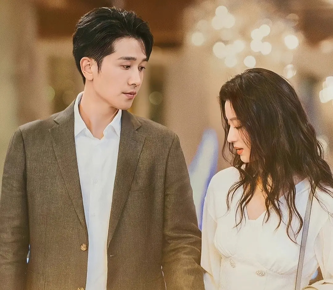 Liu Ruilin broadcasts 3 dramas in half a year, cooperating with Peng Guanying and Zheng Ye in ...