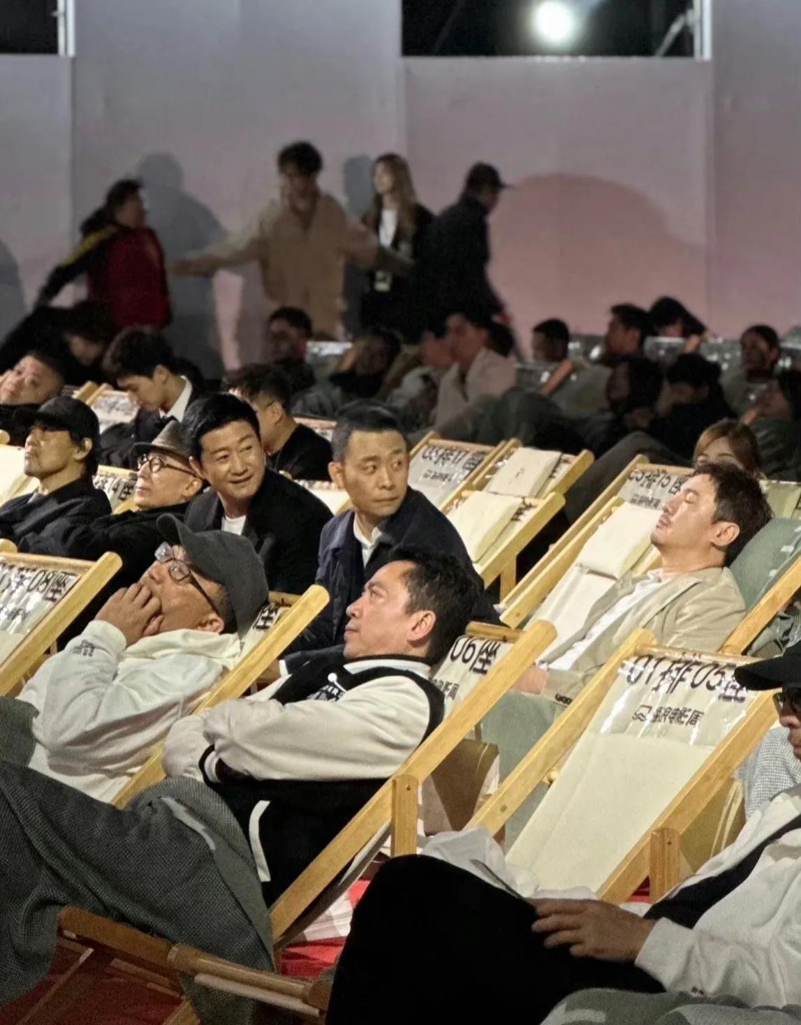 Wu Jing and Zhang Yi were stunned! Shen Teng, who was younger than them ...