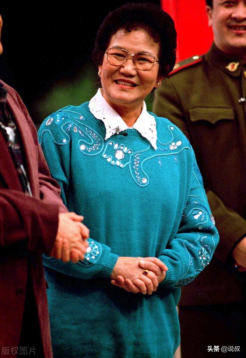 The old artist Gong Hanlin will never be silent!Whose face did you hit ...