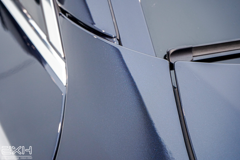 Xiamen Invisible Car Covering BMW 5 Series Sticker Covering Sharing - iNEWS