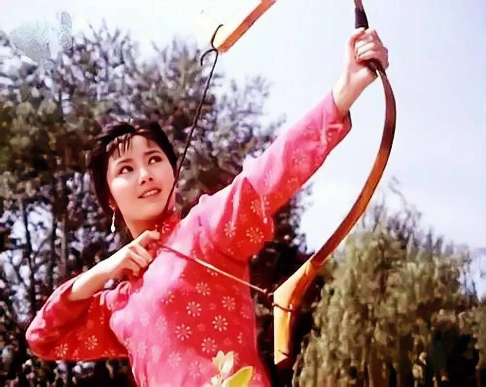 Jiang Lili: Gentle for a lifetime, but also beautiful for a lifetime ...