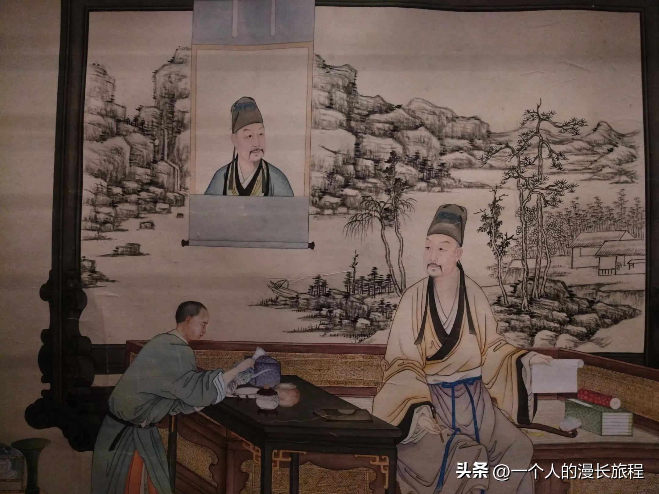 Seeing the Heart of Heaven and Earth_Emperor Qianlong is one or two - iNEWS