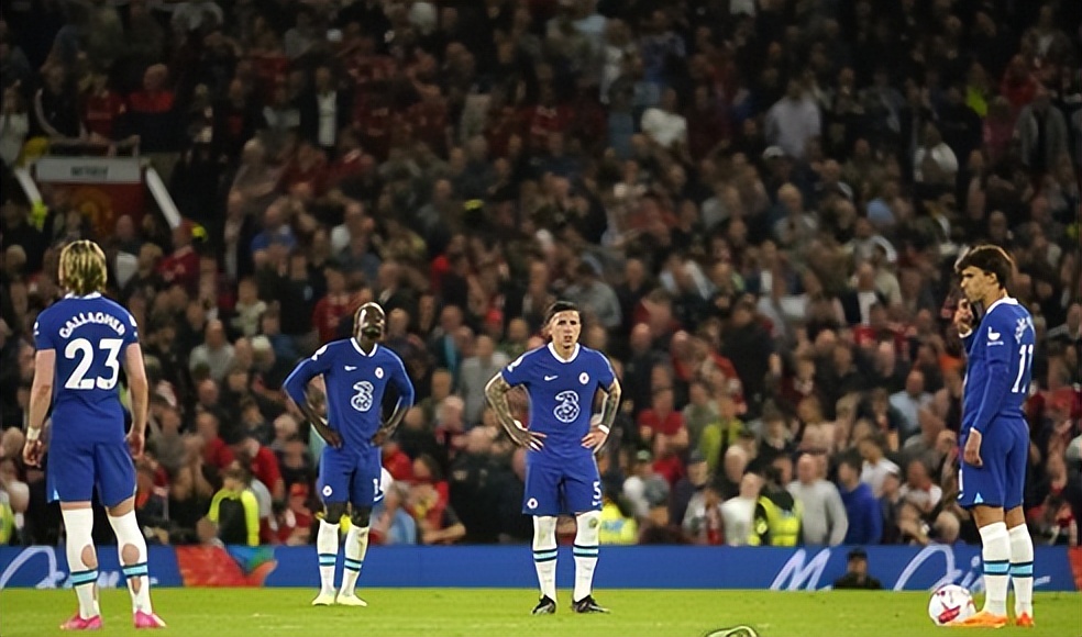 Chelsea's massive signings this season have undermined player ...