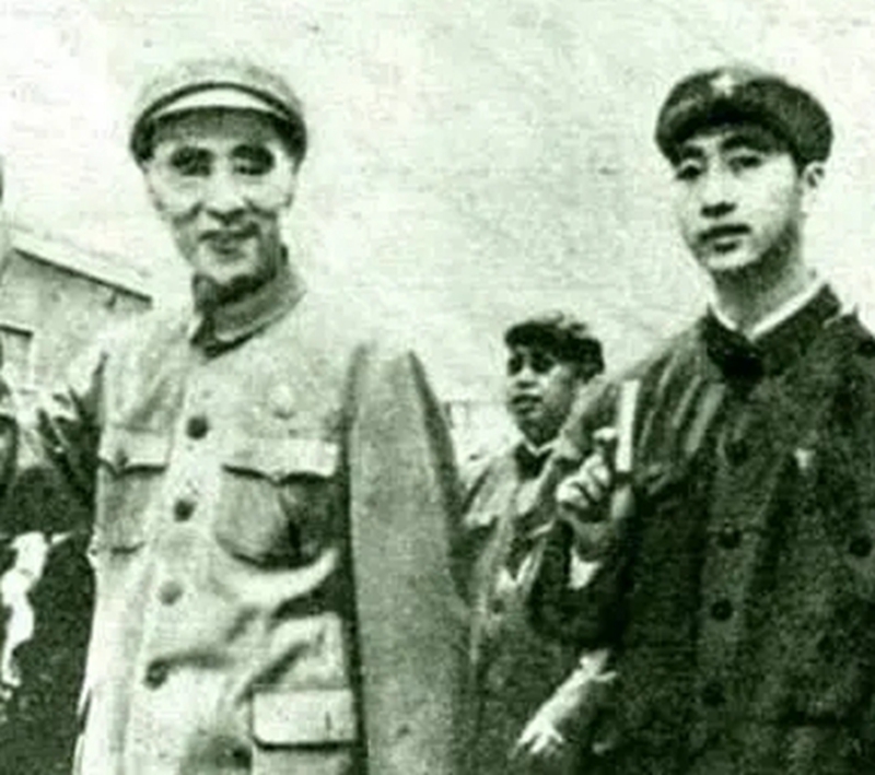 He once served as Lin Liguo's secretary, directly participated in the ...