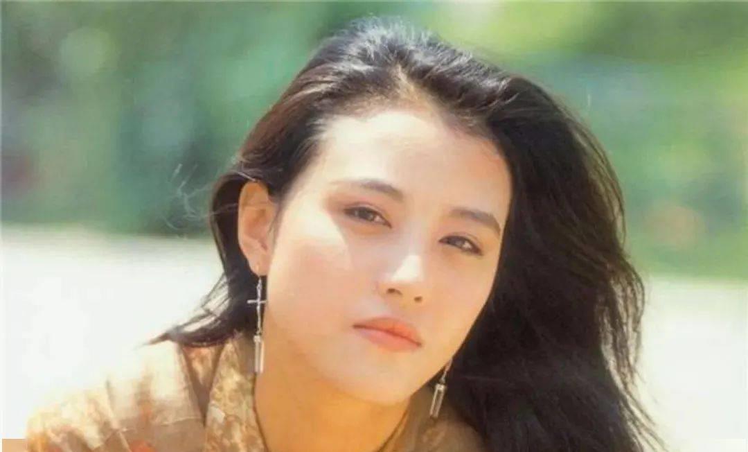 The most beautiful Hong Kong style goddess, I will never see you again ...
