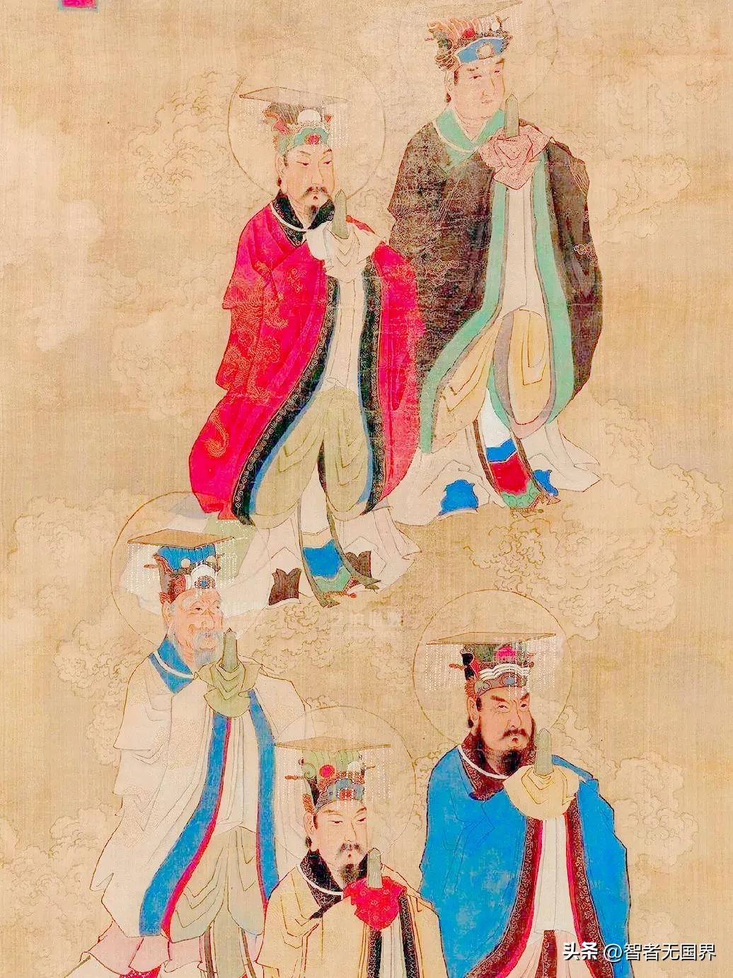 Does the emperor call himself Zhen, or is he lonely or widowed? - iMedia