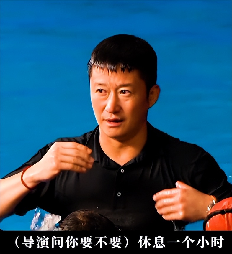Two tough guys, double enjoyment! Finally, the Chinese-controlled ...