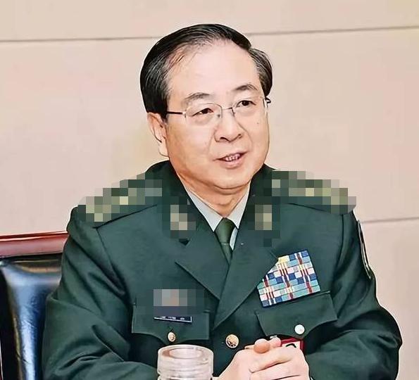 Deputy National "Army Tiger" Fang Fenghui! Commanded the military ...