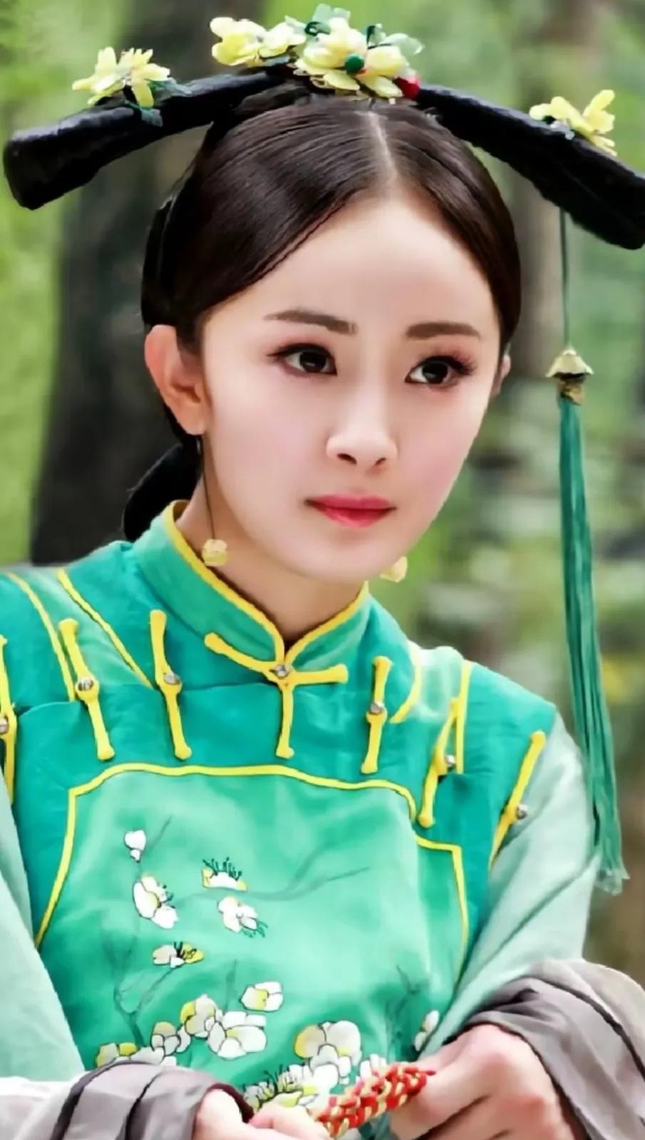 Qingchuan played by Gong Yangmi - iMedia