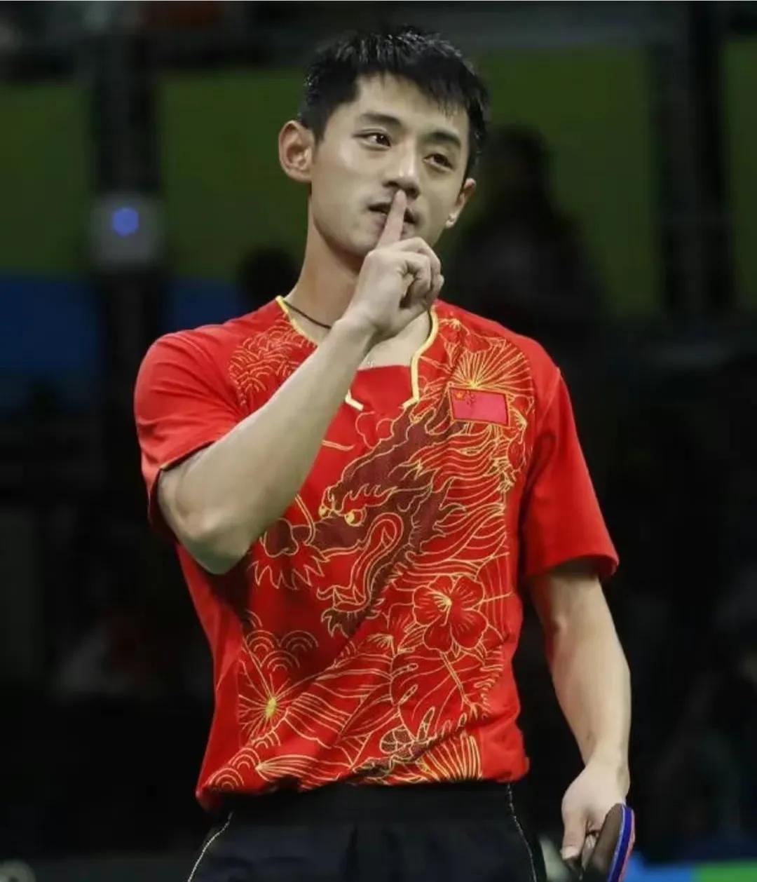 It was revealed that Zhang Jike went to prostitutes and gangsters many ...