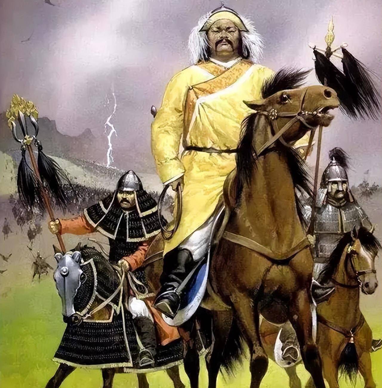 The struggle between the Qing Dynasty and the Junggar Mongolia, the ...