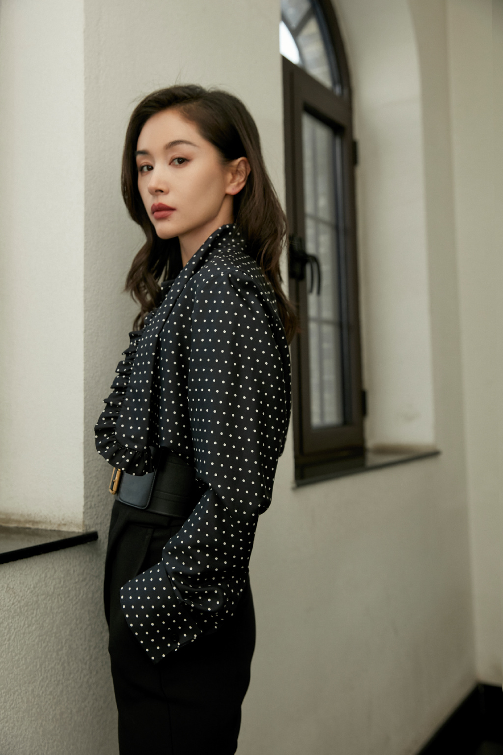Is Wang Ziwen suitable to play Ye Wenjie in "Three-Body Problem"?cause ...
