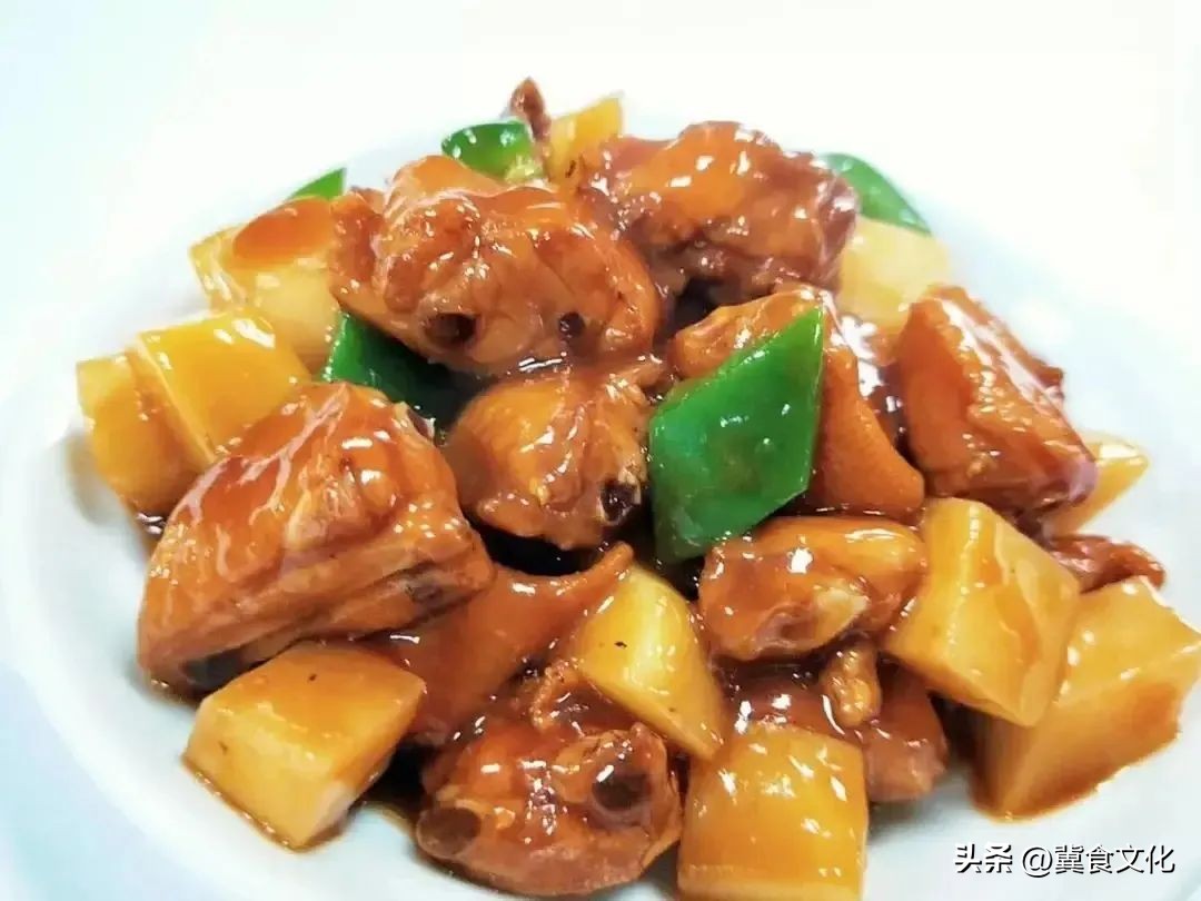 Share a few nutritious delicacies, full of color and flavor, drink and ...