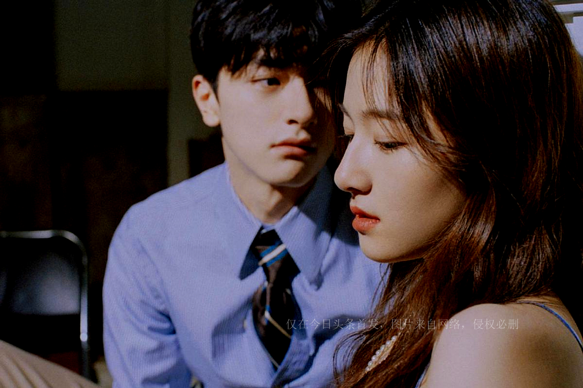 A new high-sugar sweet pet drama is coming, the male and female protagonists are extraordinary ...