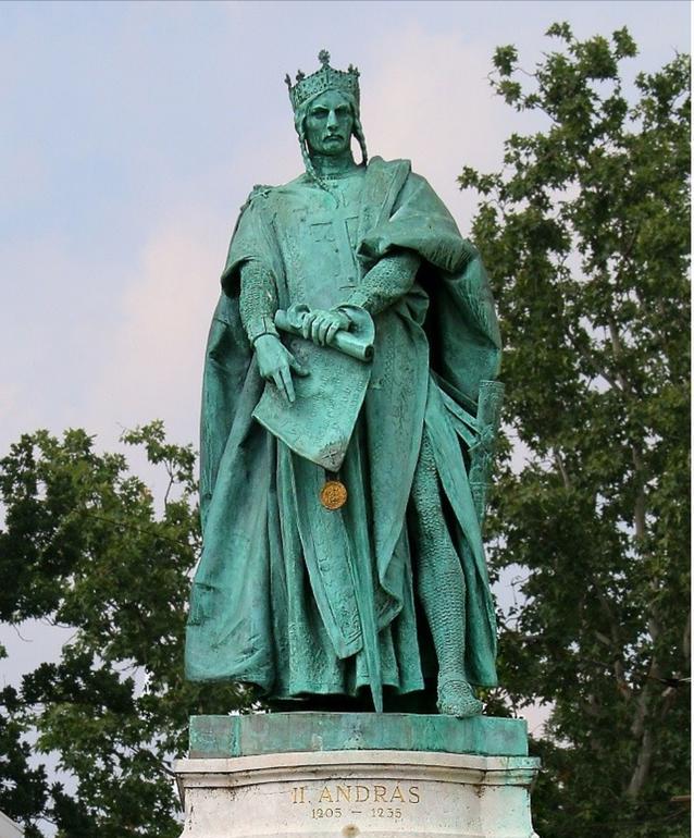 Even hard work can't kill offspring?The Extinction of the Arpad Dynasty ...