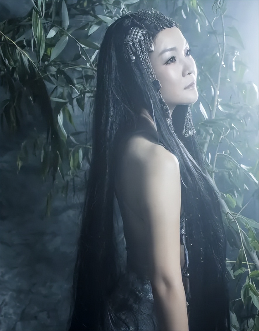 Dong Zhen released the latest Xianxia single, is it to continue the ...