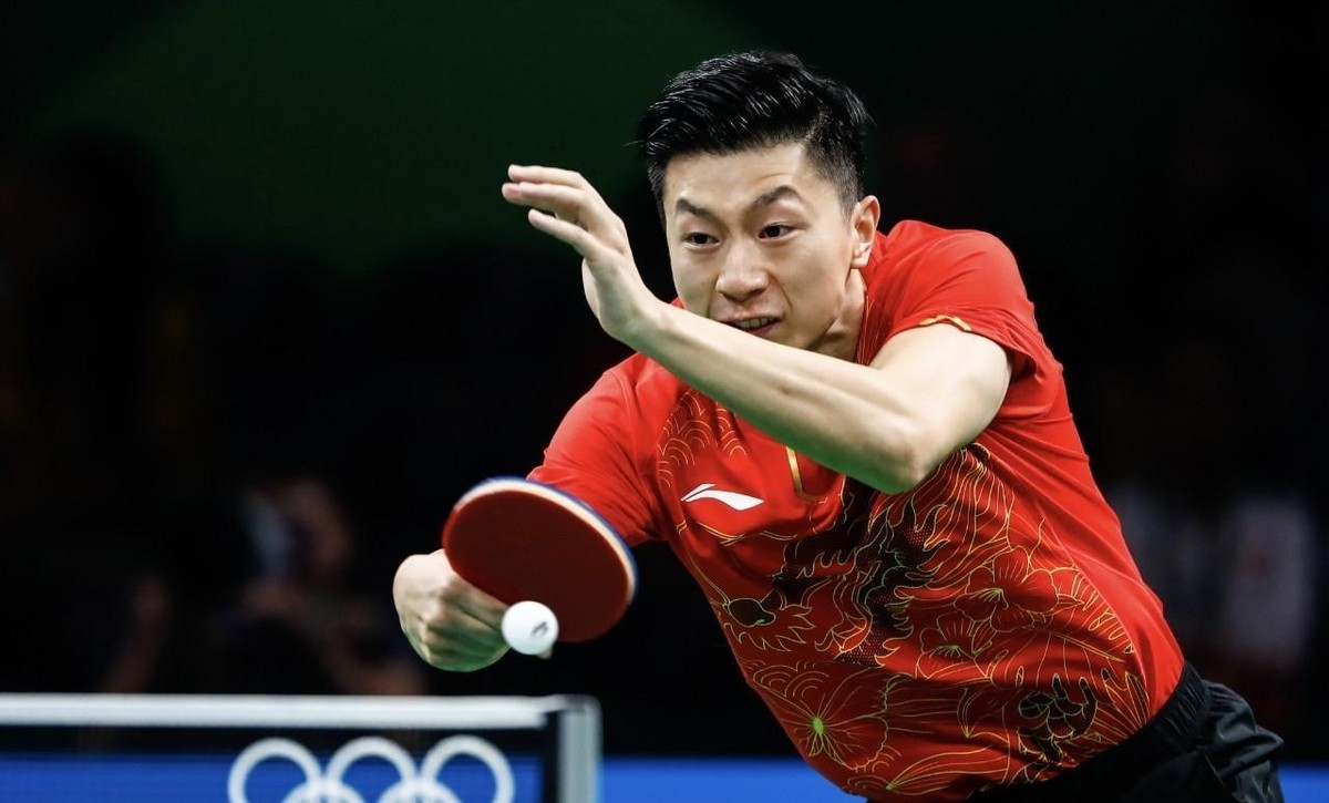 CCTV Sports Channel program schedule for July 27, Olympic table tennis ...