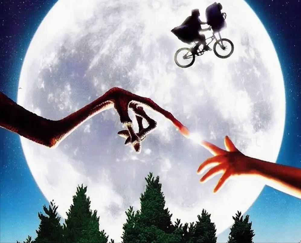 "ET Aliens" The conflict between humans and alien civilizations ...