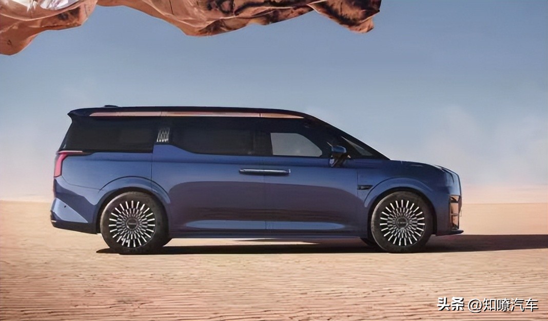 The aura does not lose to GL8!The new choice for pure electric MPV - iNEWS