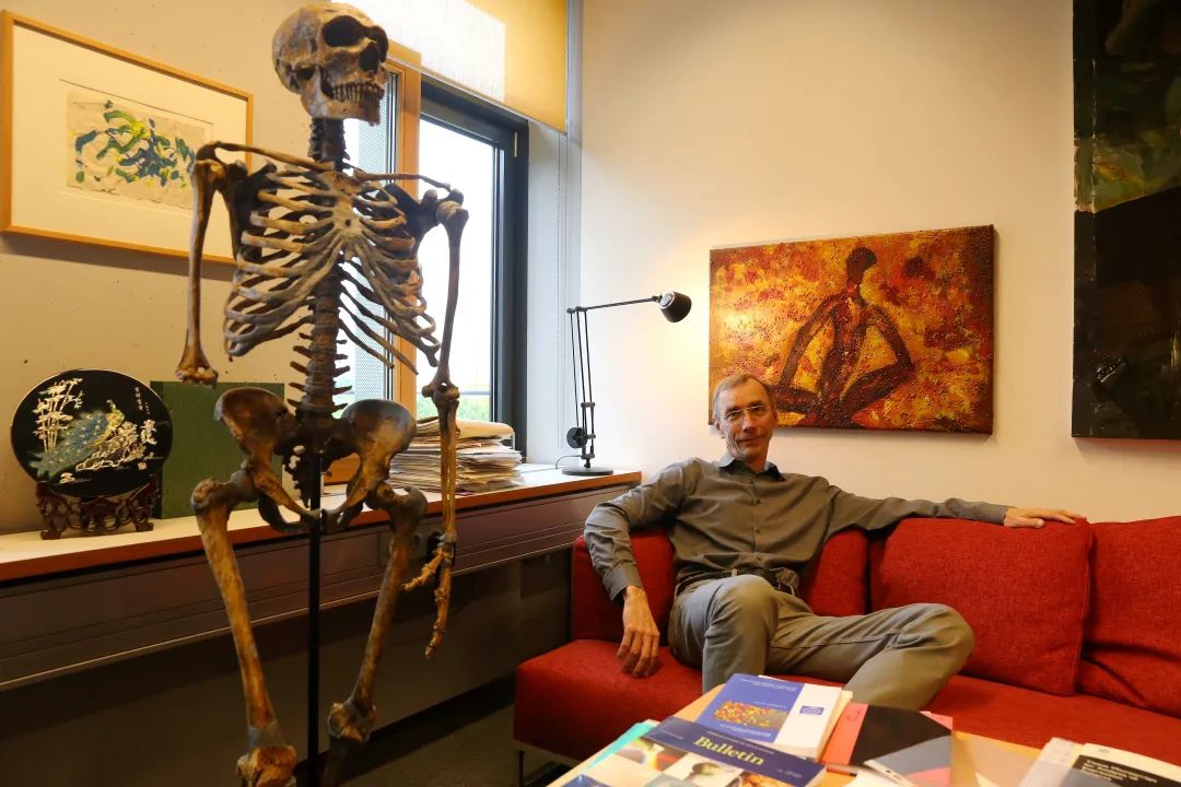 Interview with Nobel Laureate Svante Pabo: From genes, discover the ...