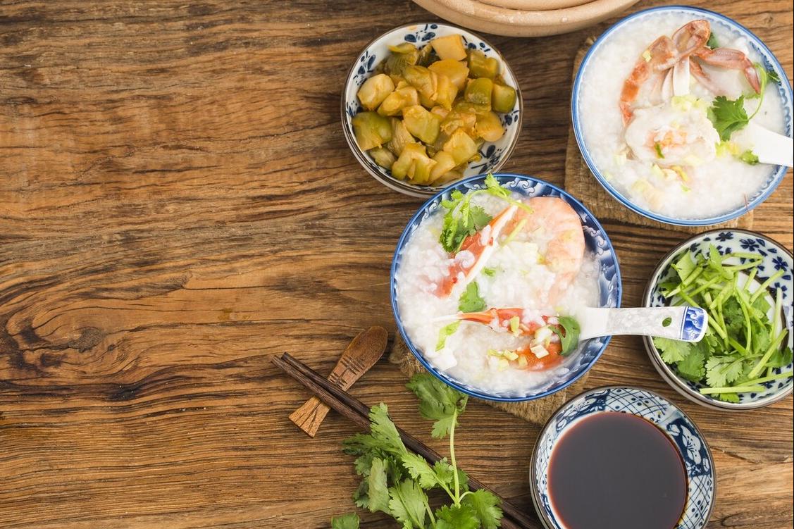Congee-Based Hot Pot - iNEWS