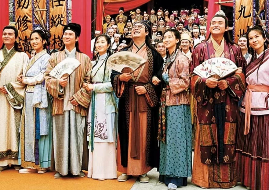 I've been losing weight recently! A well-known Hong Kong actor is ...