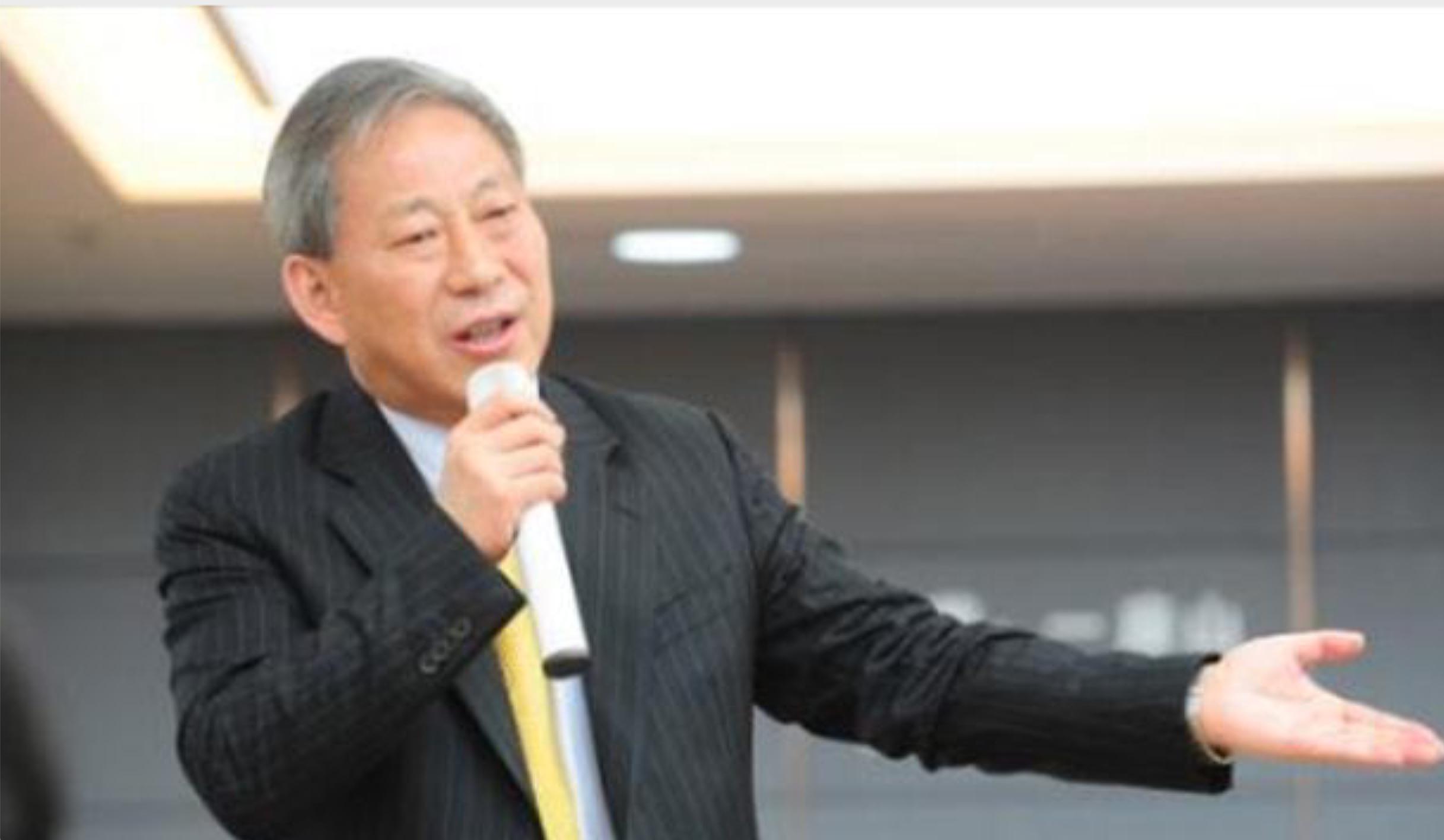 "The world's number one lunatic" Yan Jiehe: 57 years old with a net ...