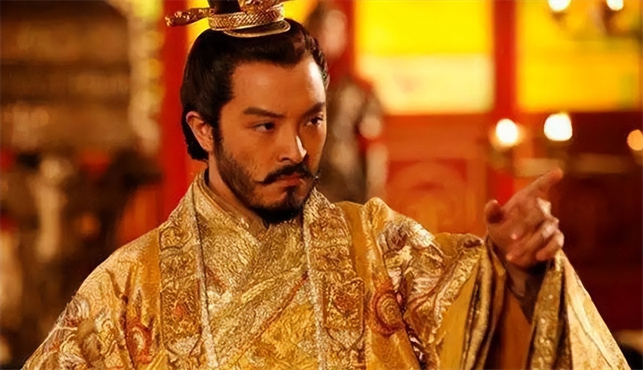 Why was Emperor Yang of the Sui Dynasty known as the first emperor ...