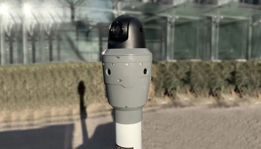 GOOSEBOT P1 Unmanned Inspection Robot - iNEWS