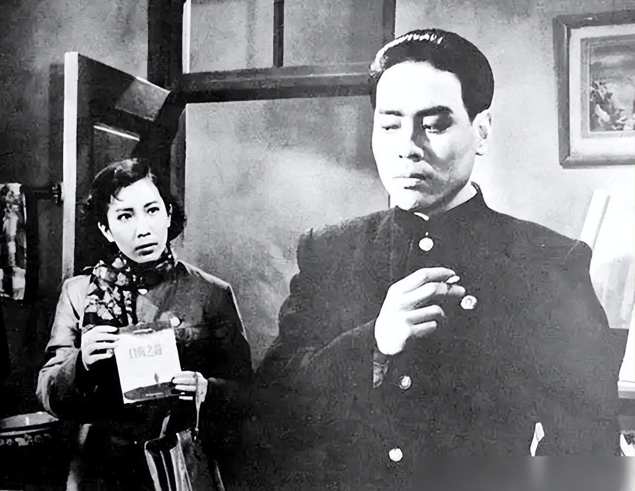 The two unforgettable female spy actors in old movies are now 89 years ...