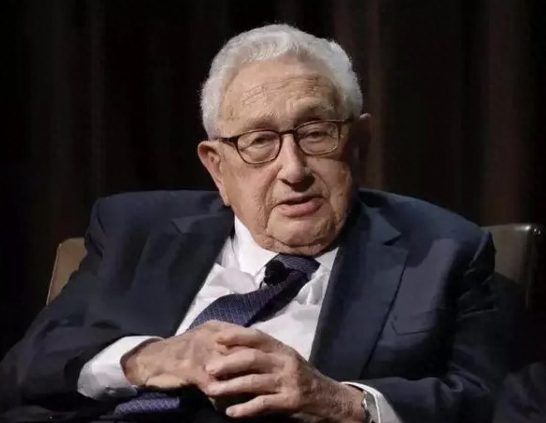 Kissinger: Today there are three countries in the world that are not ...