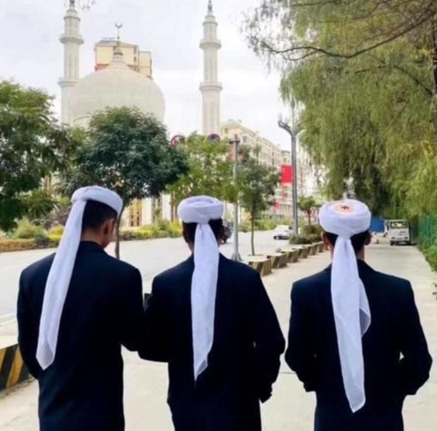 Similarities and differences between Uyghur and Hui - iNEWS