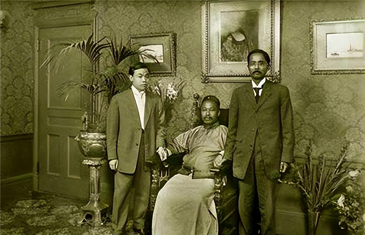 More than 100 years ago, Kang Youwei spent 1.5 million to buy an island ...