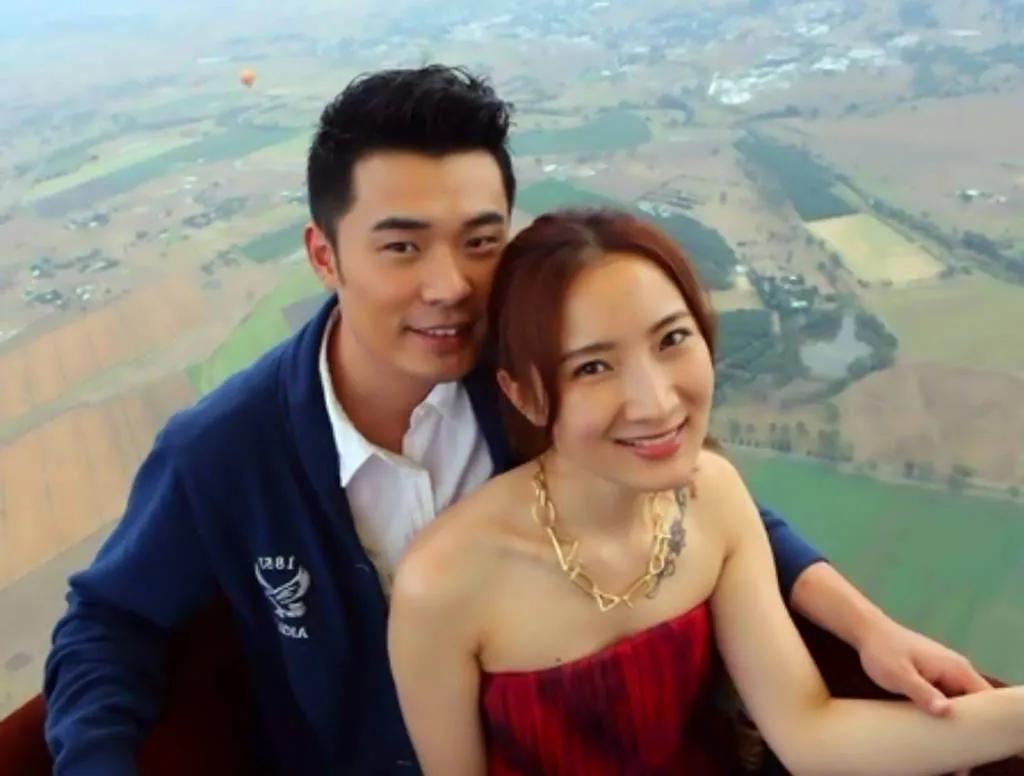 After the divorce, Chen He and Zhang Zixuan's love affair was exposed, and both of them posted ...