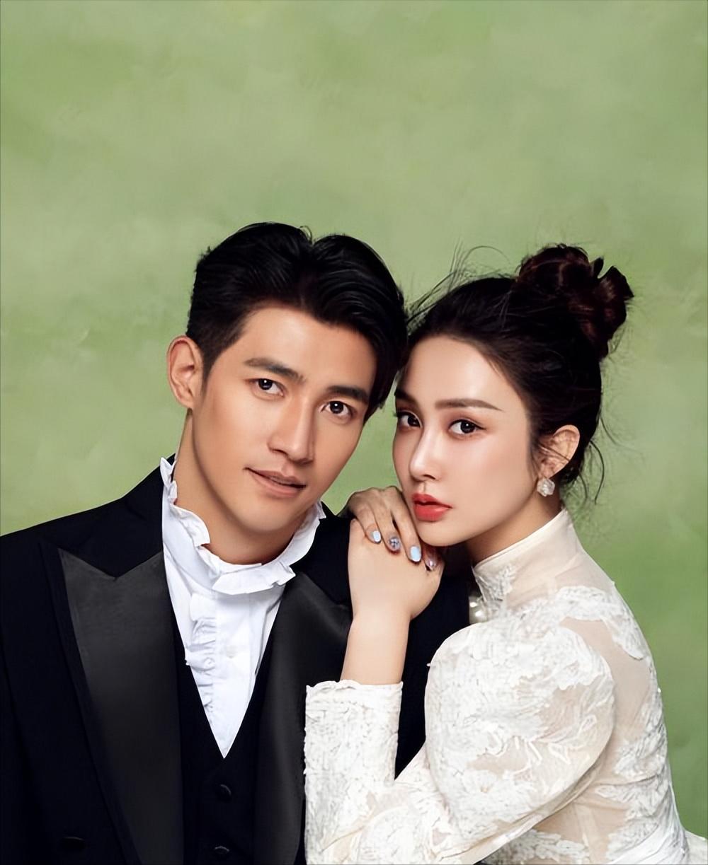 Lin Zi and Li Zifeng officially announced their divorce! In the past ...