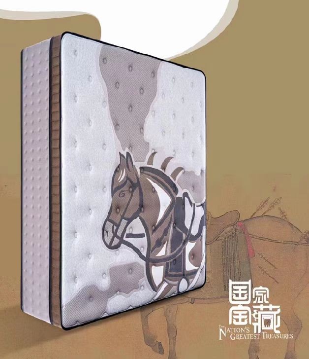 Airland independent pocket spring, quieter and more anti-interference ...