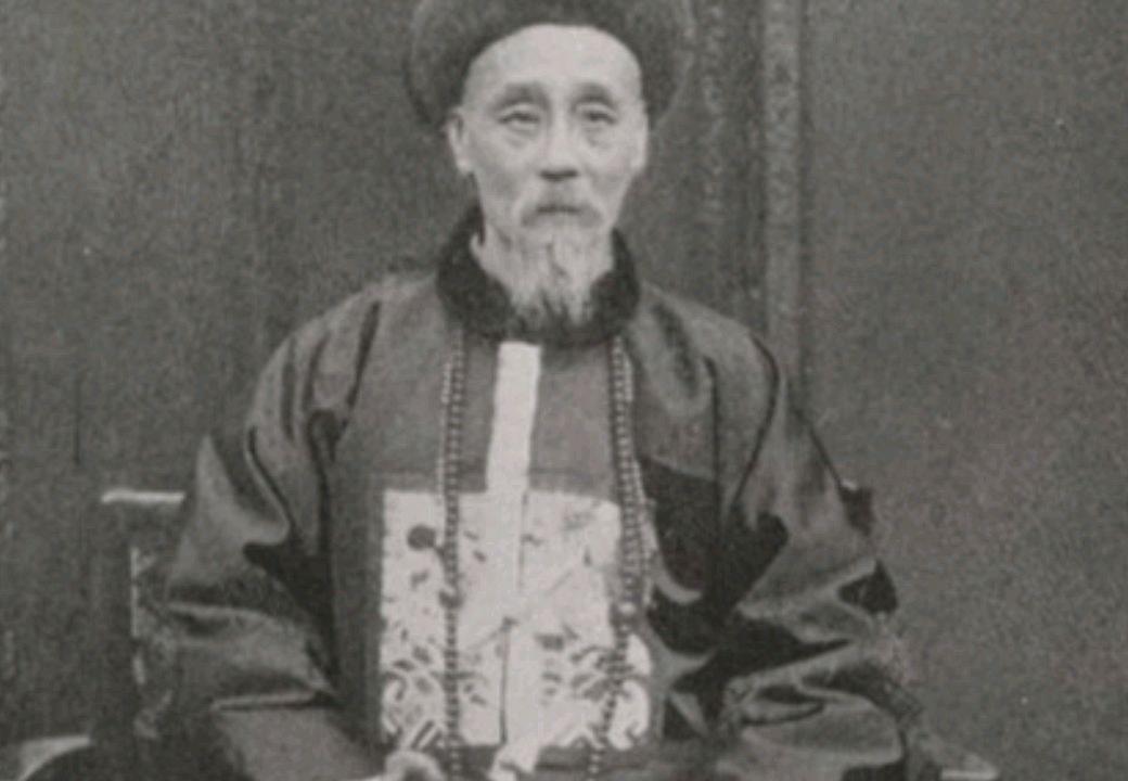 Guangxu was furious after seeing Wang Huiying's memorial: Li Bingheng ...