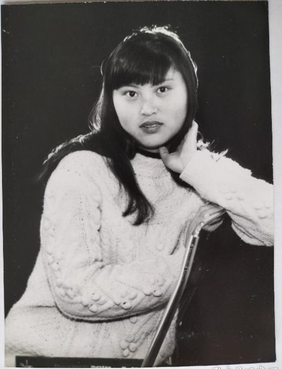 The photos of pure and beautiful girls in the 1990s have gone through ...