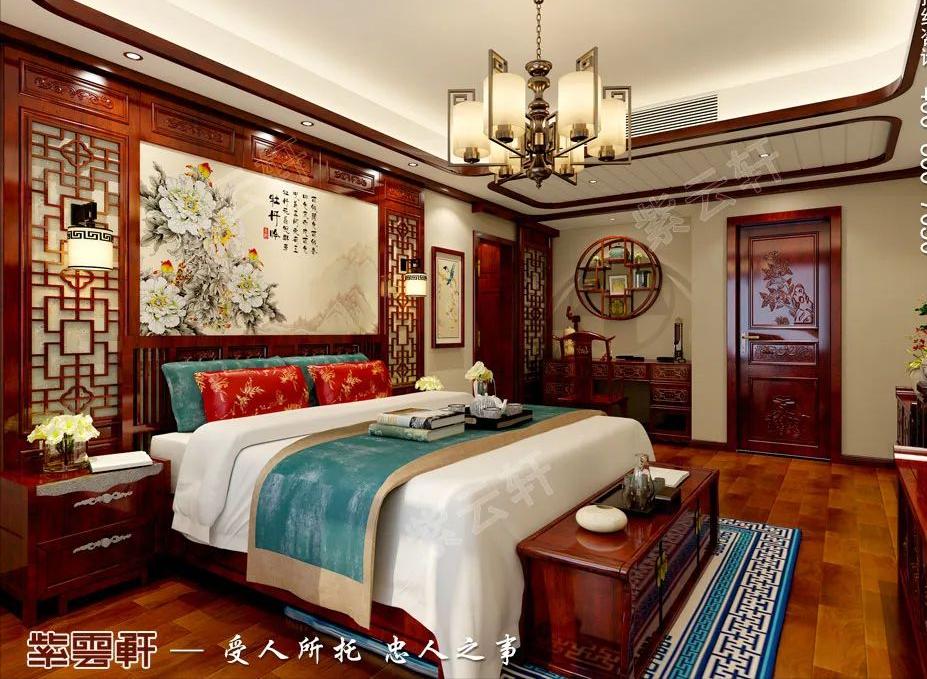 Chinese-style decoration design, inheriting the connotation and charm ...