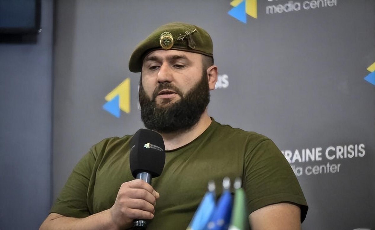 The Chechen rebel general surrendered to Kadyrov and fled for 20 years ...