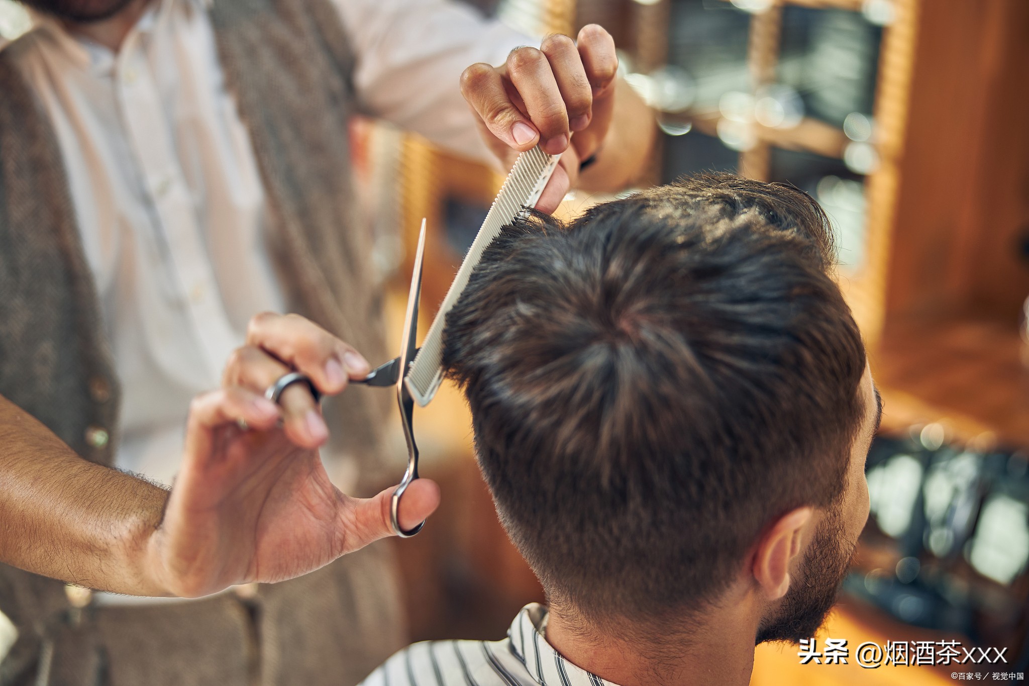 Learn the basics and advice on haircuts - iMedia