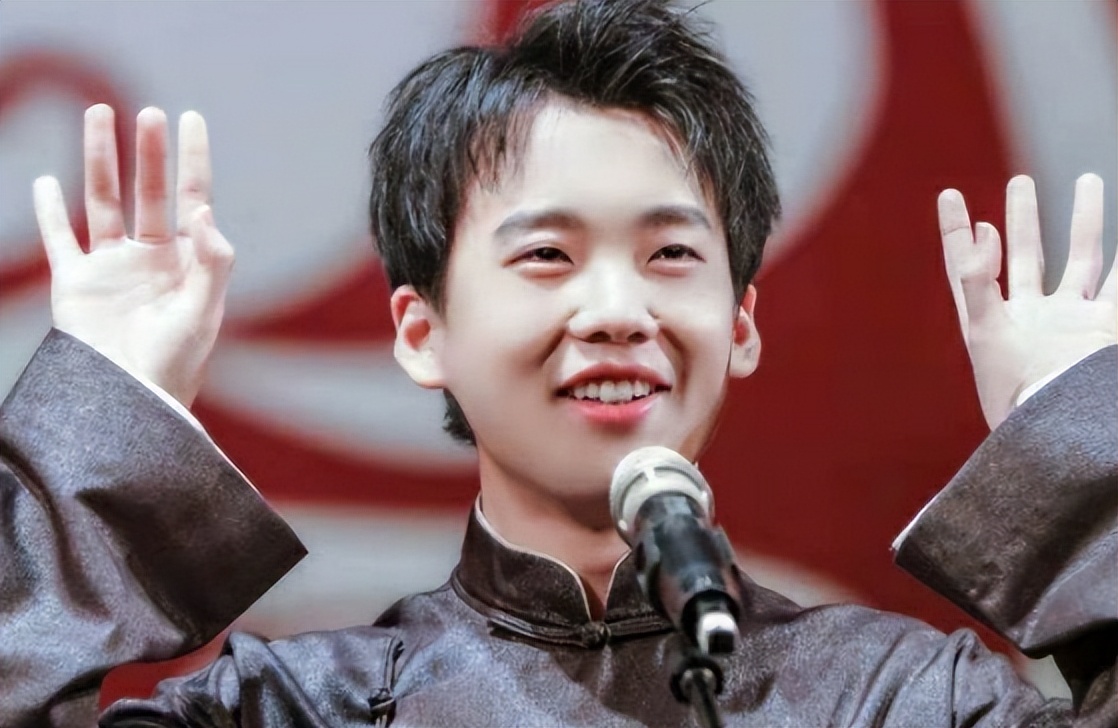 Can't you keep it? Guo Degang revealed that everyone is Guo Qilin now ...