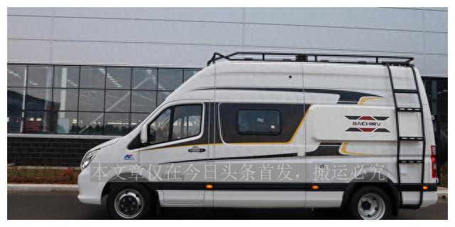 The king of Type B RVs is here! Dachi Juniu has super high ...