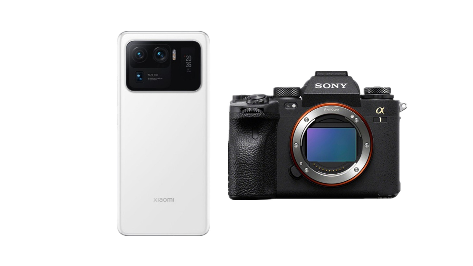 Inventory of 4 flagship models of Xiaomi, almost perfect without ...