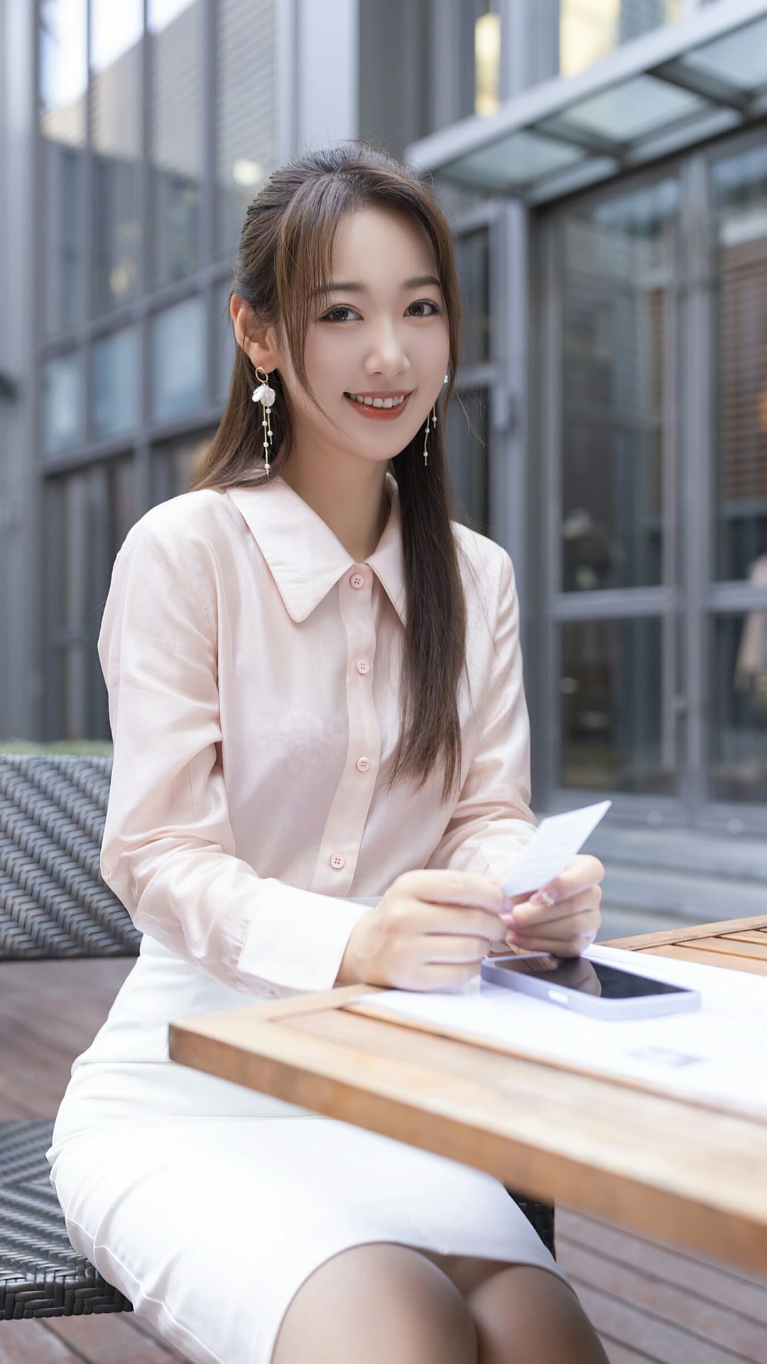 "Model Photo" Tang Anqi - iMedia
