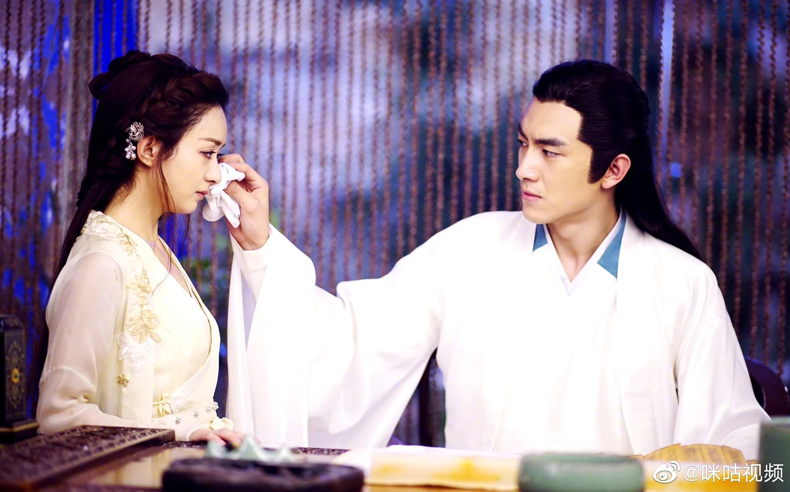 Crazy! Why is Lin Gengxin and Zhao Liying always so funny and easy to ...